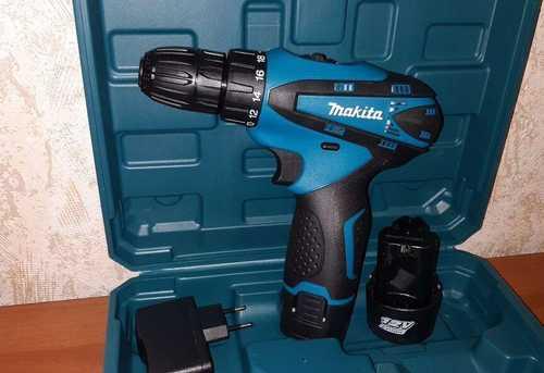 Шуруповерт makita 12V