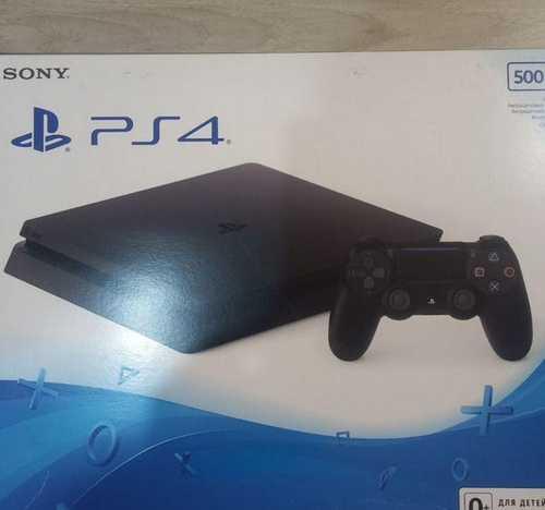 Sony playstation 4 slim 500gb