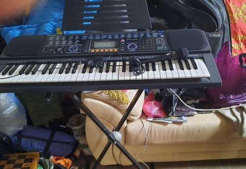 Синтезатор casio ctk 611