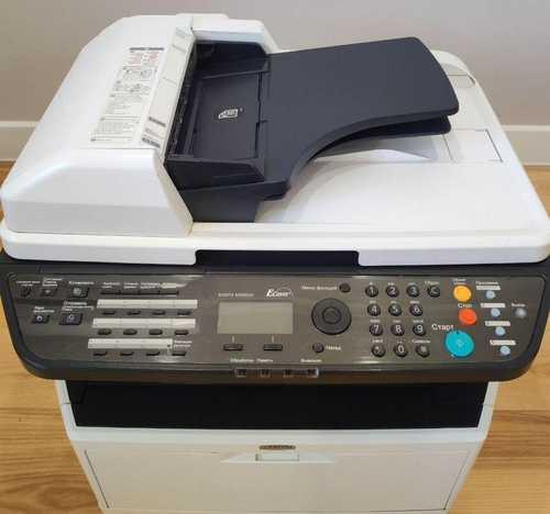 Мфу kyocera ecosys m2035dn