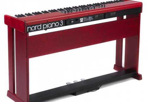 Стойка Clavia nord Wood Keyboard Stand