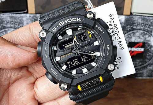 Мужские наручные часы Casio G-Shock GA-900-1A