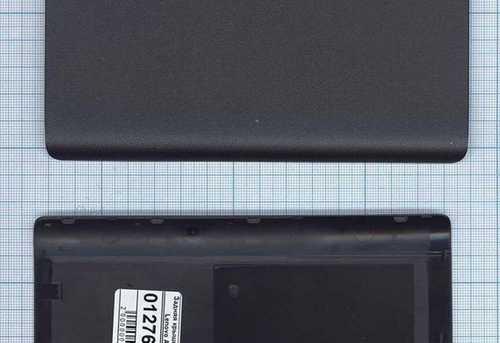 Задняя крышка аккумулятора для Lenovo A3000 серая