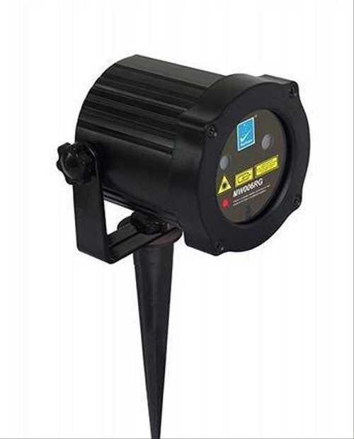 Лазерный проектор Big Dipper MW006RG
