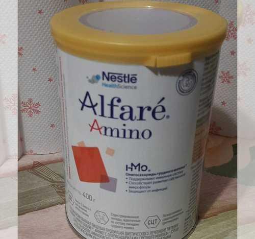 Смесь Nestlé Alfare Amino (Альфаре Амино)