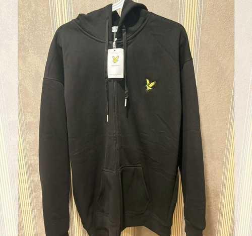 Кофта мужская lyle scott