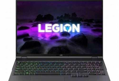 Ноутбук lenovo legion 5pro 16ach6h новый