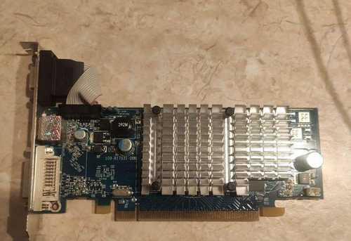 Видеокарта radeon hd3450