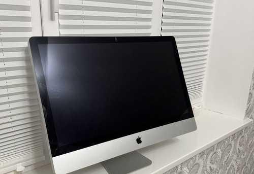 Моноблок apple iMac 27