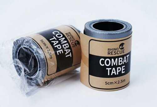 Боевой скотч rhino rescue combat tape