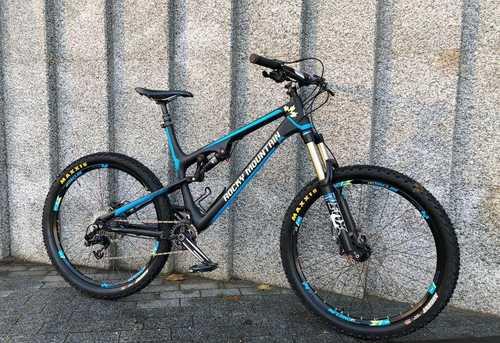 Carbon Rocky Mountain Altitude 750 MSL на FOX