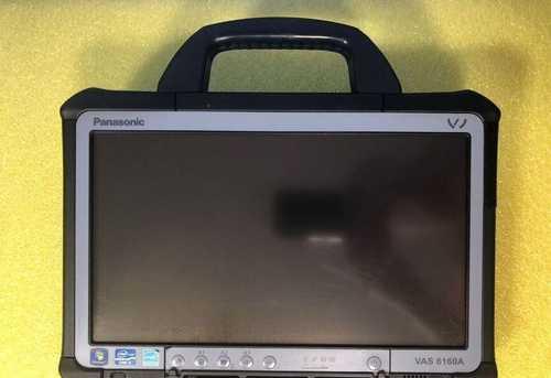 Panasonic CF-D1 Vas 6160A i5-2520M для Т.О. новый