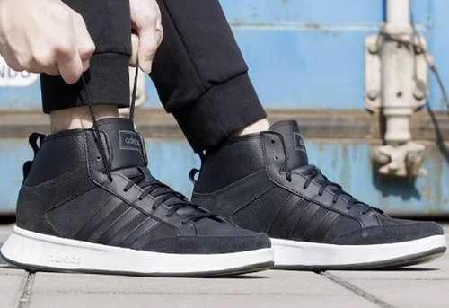 Ботинки утеплённые Adidas Оригинал Reebok Выбор