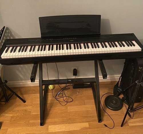 Цифровое пианино yamaha p 115