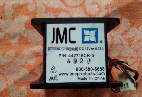 Вентилятор серверный JMC 405038-12HB