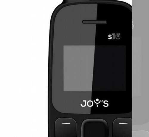 Телефон JOY'S S16
