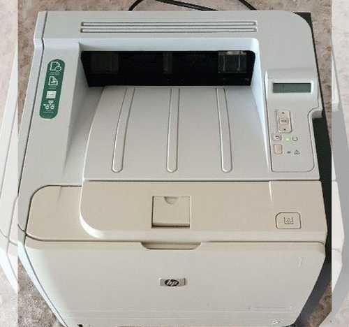 Принтер hp laserjet p2055dn