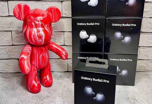 Наушники Samsung galaxy buds 2 pro запечатанные