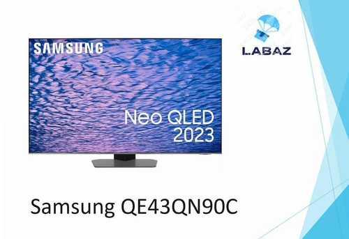 Телевизор Samsung QE43QN90C