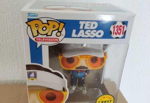 Funko Pop Ted Lasso #1351 Chase version