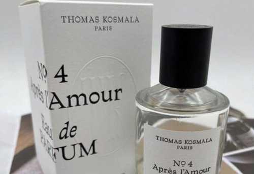 Thomas Kosmala 4 apres l amour 100 ml парфюм духи