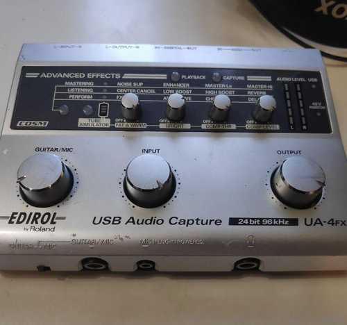 Roland Edirol UA4FX