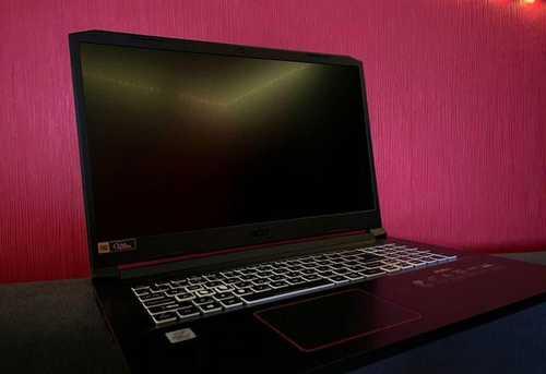 Ноутбук игровой Acer Nitro 5 AN517-52-77F3