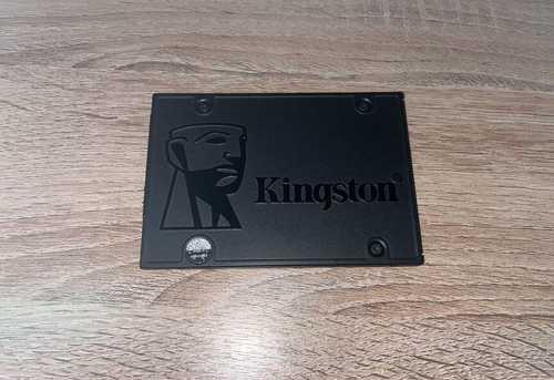 SSD Kingston 2,5 SATA 480Gb