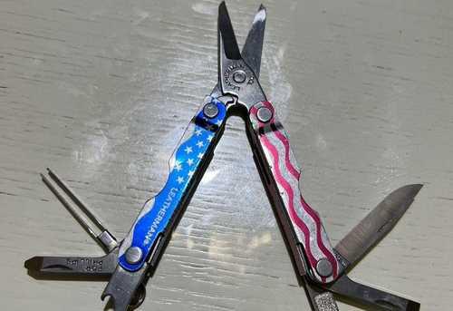 Мультитул leatherman micra редкий