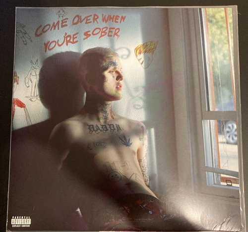 Lil peep - come over when you're sober 1 2