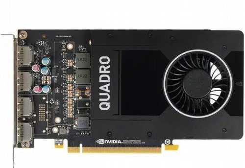 PNY Quadro P2200, 5 GB gddr5 vcqp2000BLK-1