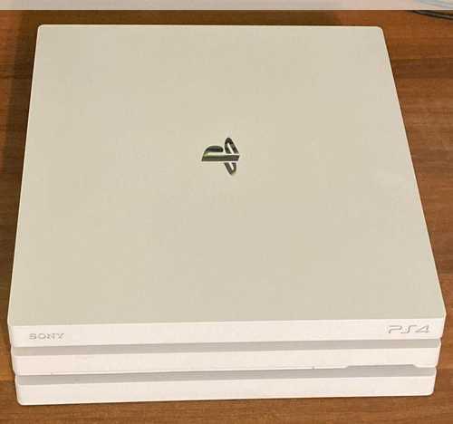 Sony playstation 4 pro 1tb