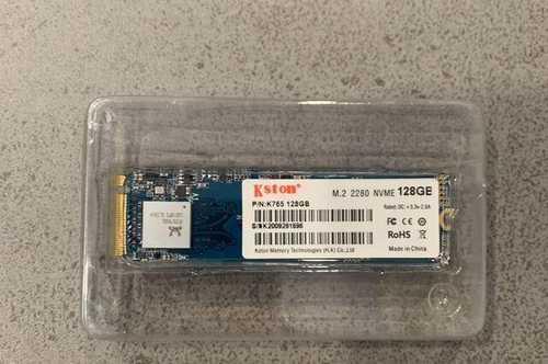 Ssd m2 nvme 128gb