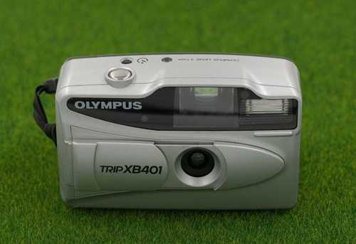 Плёночный фотоаппарат Olympus Trip XB401
