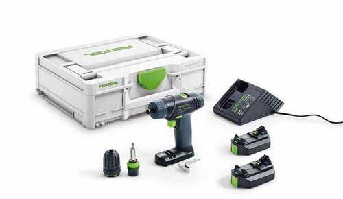 Festool TXS 2,6-Plus