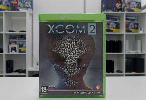 Xcom 2 (xbox ONE)