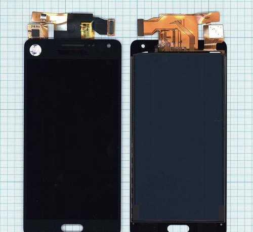 Модуль Samsung Galaxy A5 SM-A500F TFT черный