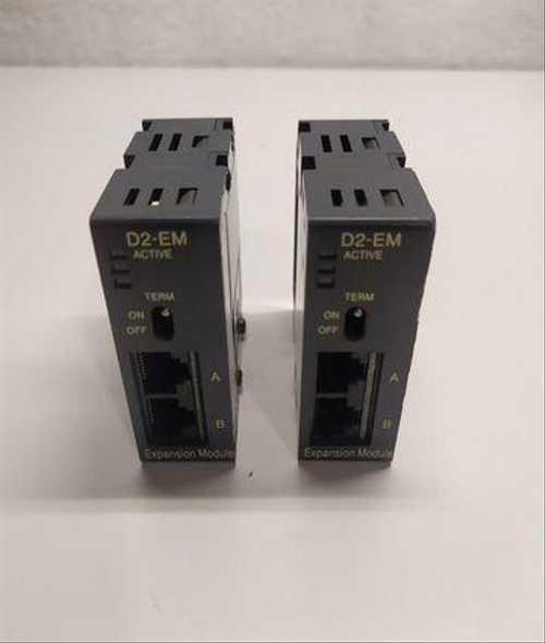 Automation Direct D2-EM