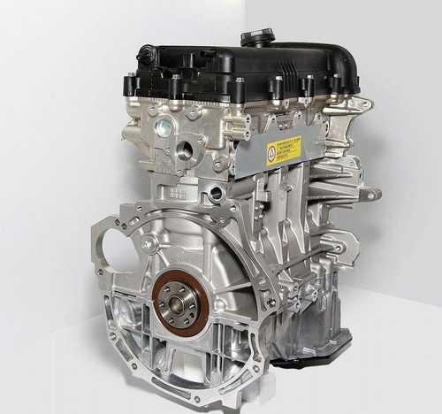 Двигатель Hyundai/Kia Rio G4FC новый