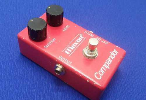 Maxon Compandor Compressor (Japan)