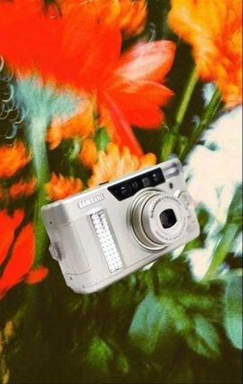 Пленочный фотоаппарат Samsung vega 77i