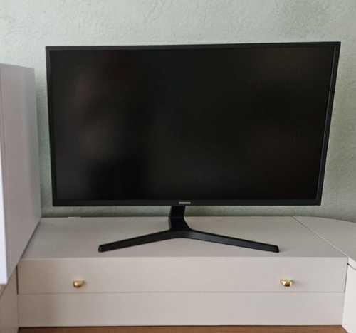 Мощный пк и 4К монитор Samsung 32''