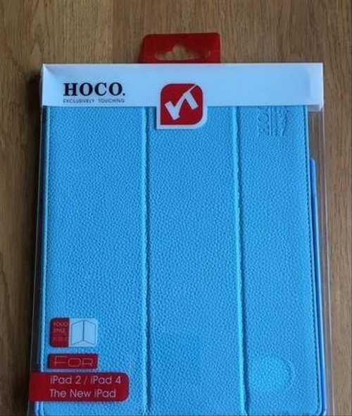 Чехол Hoco для ipad2, ipad3, ipad4