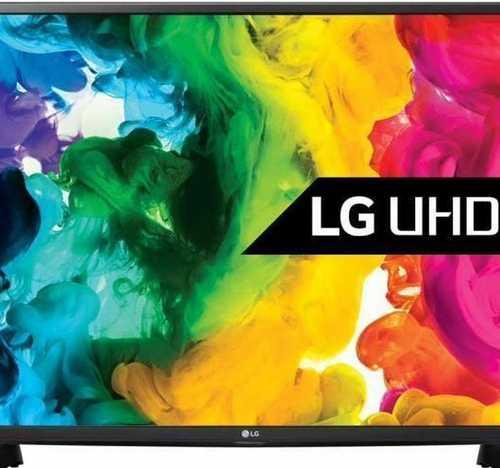 Телевизор LG SMART tv 43