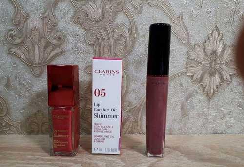 Блеск для губ оригинал Clarins Lancome