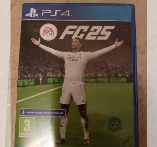 Ea sports fc 25 ps4