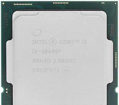 Процессор Intel Core i5-10400F OEM