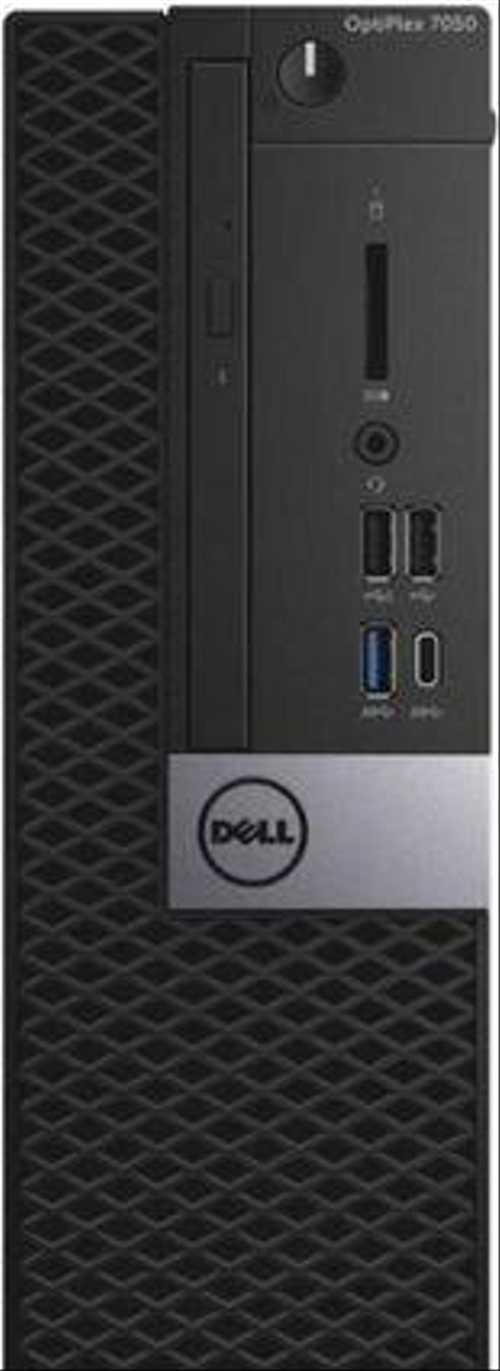 Компьютер Dell Optiplex 7050 (i5-6400/8Gb/240Gb)