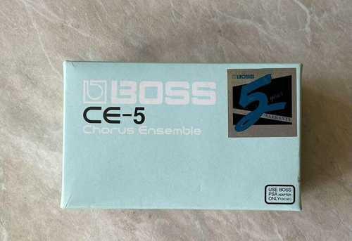 Коробка boss CE-2