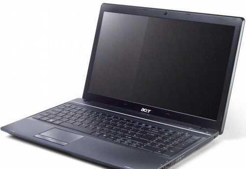 Ноутбук Acer под ремонт
